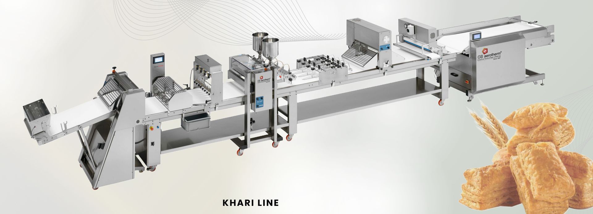 Khari Machine | csaerotherm