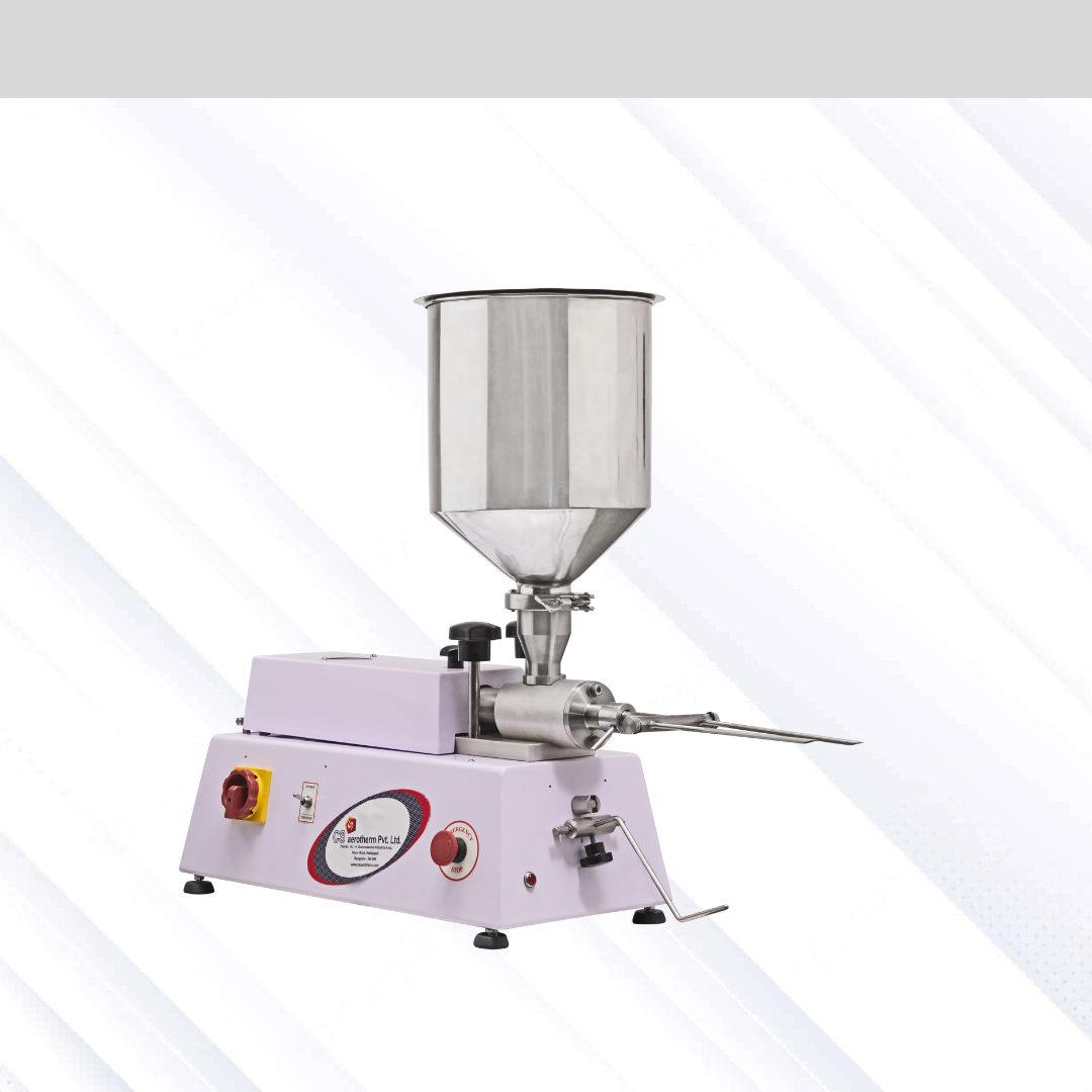 Cream Injector Machine | csaerotherm