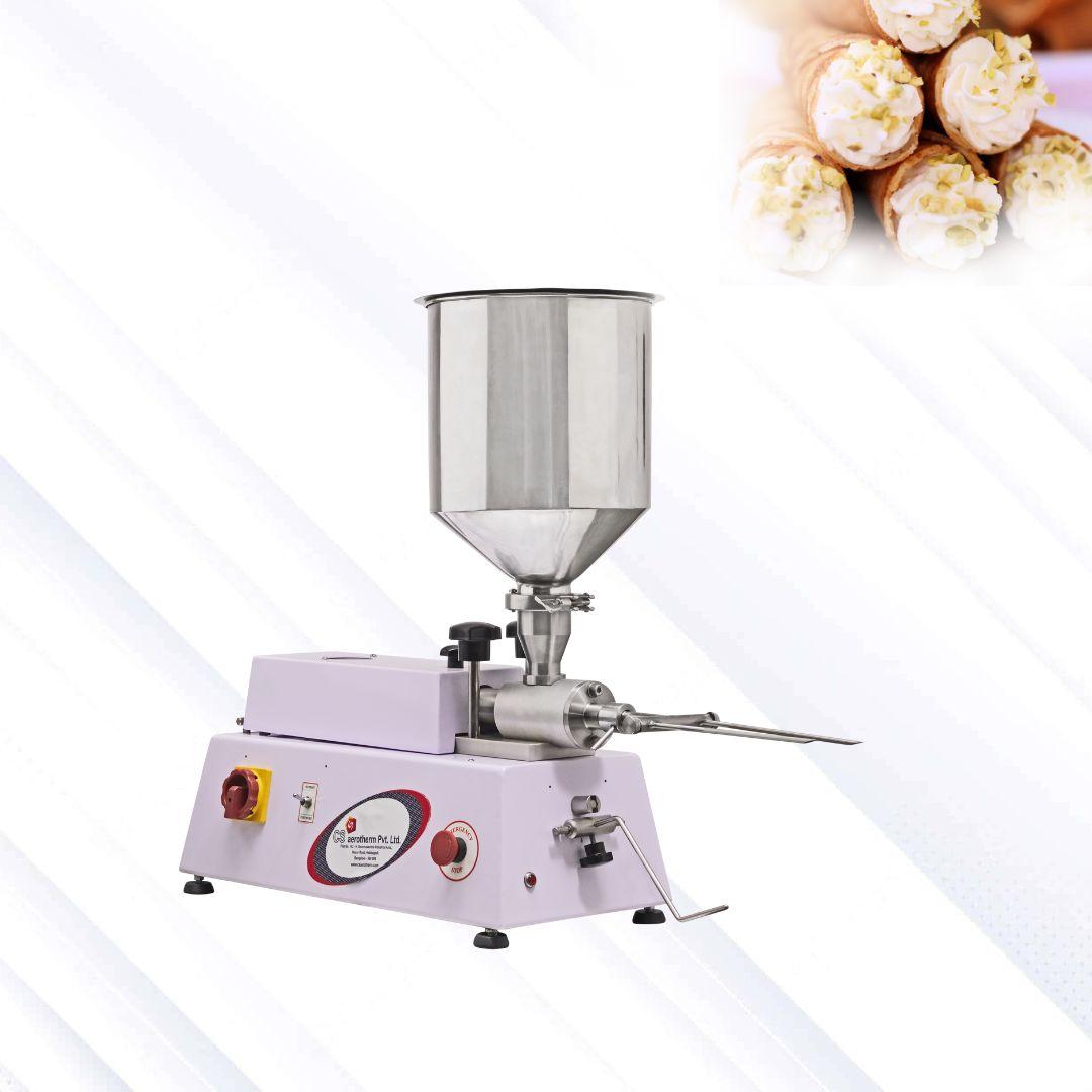 Cream Injector Machine | csaerotherm