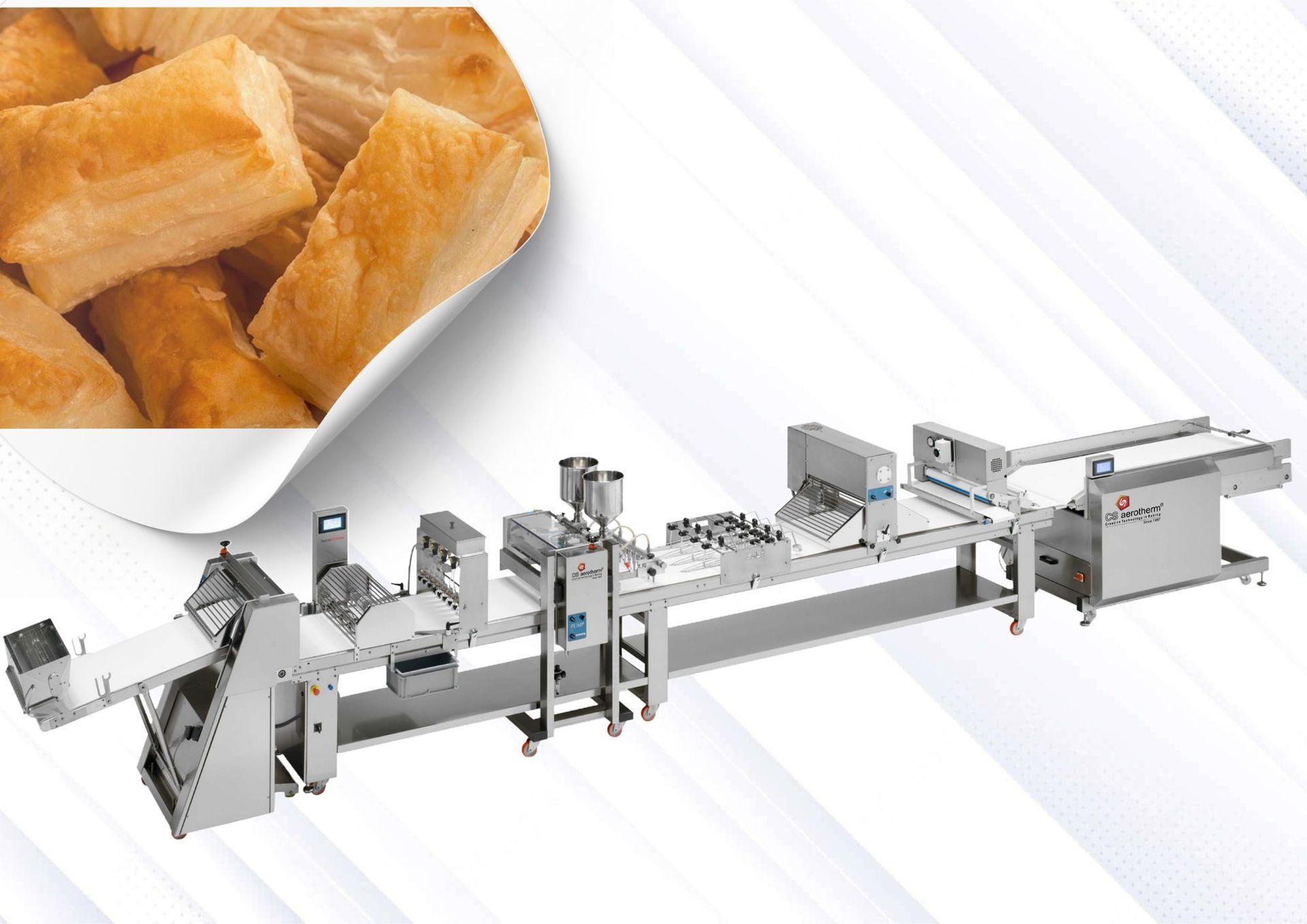 Khari Machine | csaerotherm
